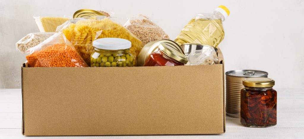 Donate Food – Santee Food Bank